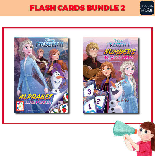 Flash Cards Bundle 2 | Lazada PH