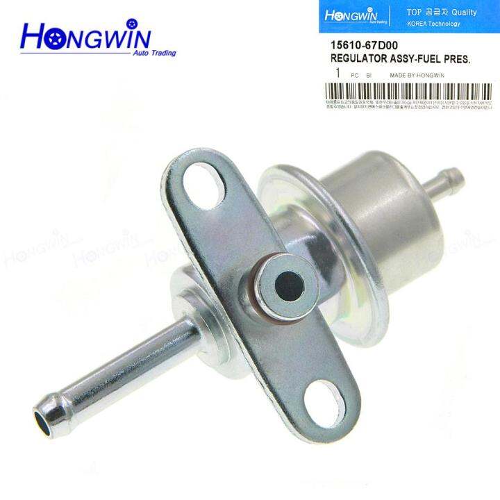 15610-67D00 Fuel Pressure Regulator For Suzuki Grand Vitara Aerio XL-7 ...