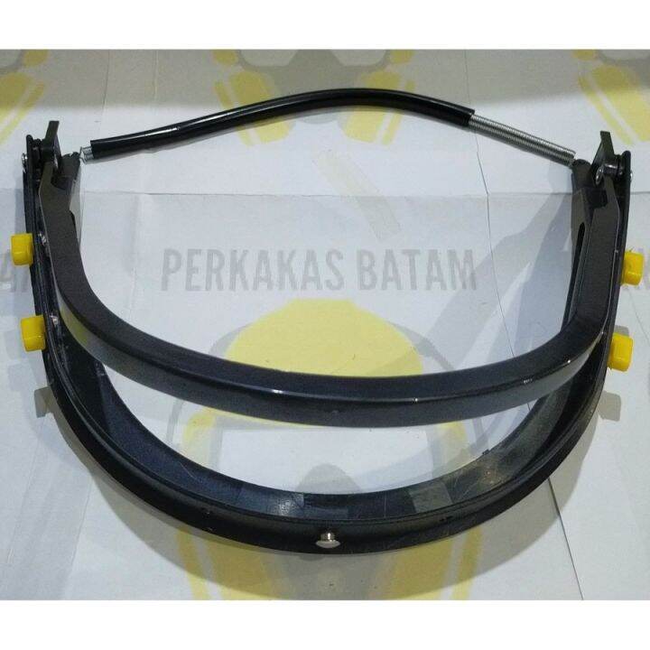 Welding Face Shield Bracket for Welding Helmet Face Shield Bracket ...