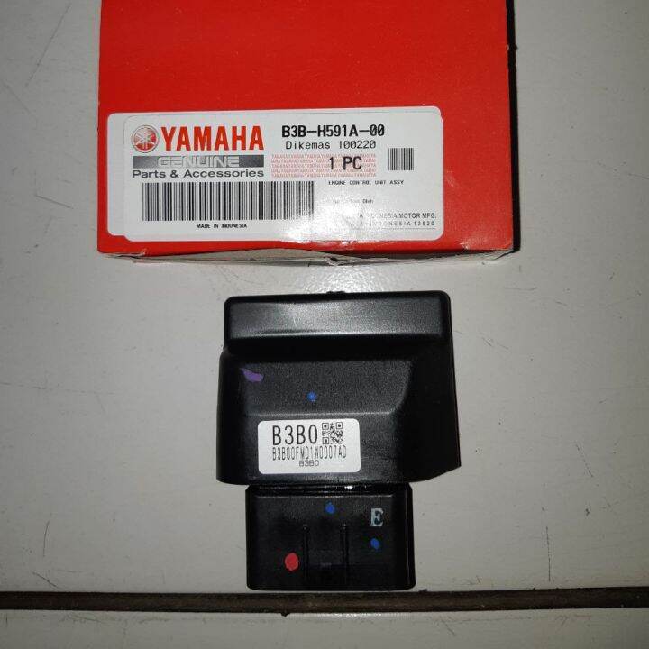 Unit Assy Yamaha Mio S Asli B3B-H591A-00 | Lazada Indonesia