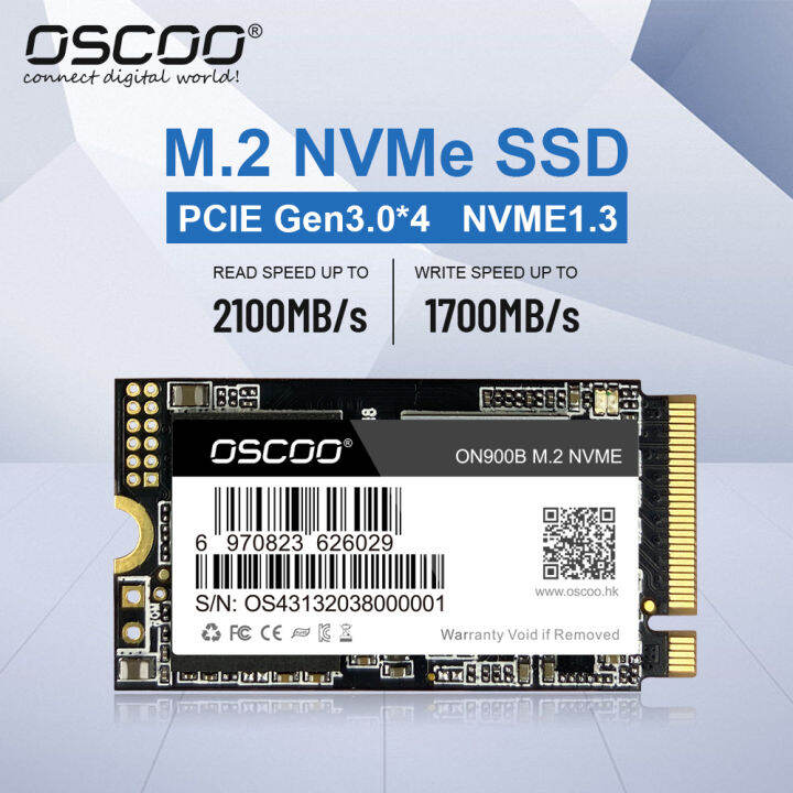 M.2 SSD 256GB 512GB Ssd M.2 NVMe PCIe 3.0 2240 1TB Internal Solid State Drive Hard Disk for ...