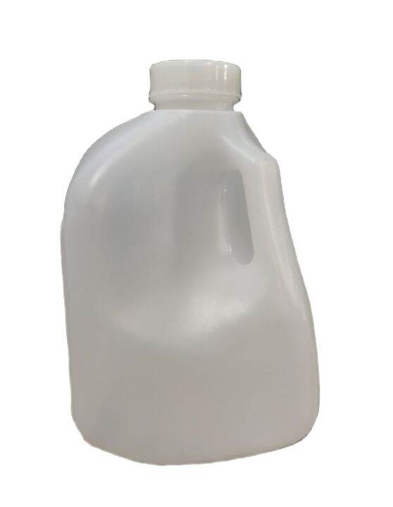 1L HDPE WHITE / 1L EMPTY GALLON / 1LITER PLASTIC GALLON / FOOD GRADE ...