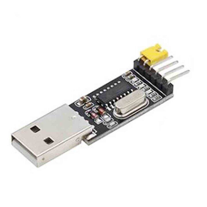 Pl2303 Usb To Rs232 Ttl Converter Adapter Module Usb Ttl Converter Uart