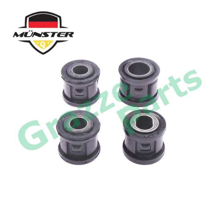 Münster Präzision Technology Steering Rack Rubber / Bush Set 45516 ...