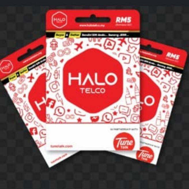 halo telco | Lazada