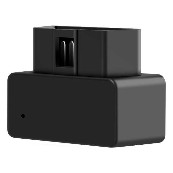 OBD2 II GPS Tracker Vibration Alarm Real Time Vehicle Tracking Device ...