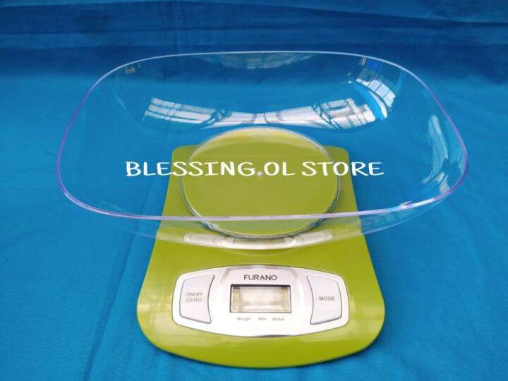 TIMBANGAN DIGITAL 5 KG / TIMBANGAN FURANO EK3651 / TIMBANGAN DIGITAL ...
