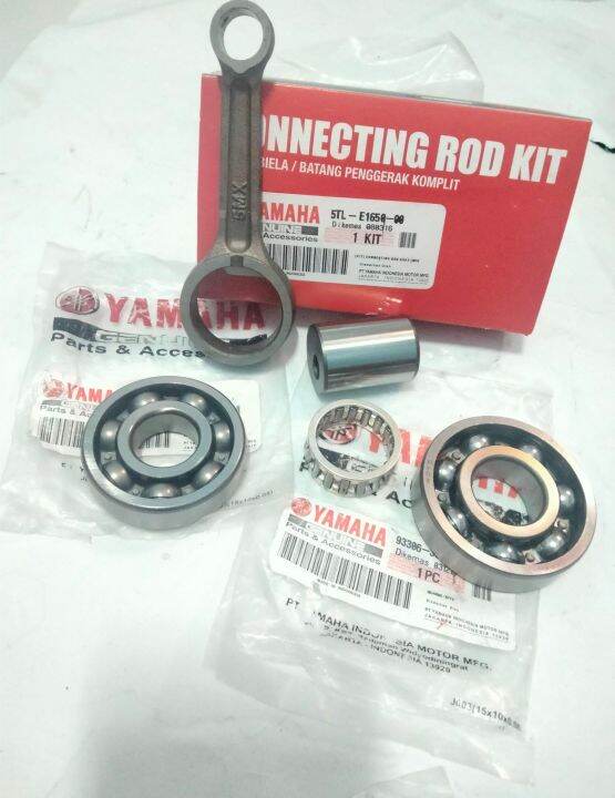 Stang seher plus bearing kruk as set yamaha Mio sporty Mio soul fino | Lazada Indonesia