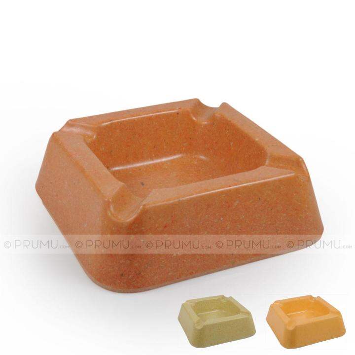 3 Asbak Melamin - Asbak Murah - Asbak Melamine - Ashtray - Asbak ...