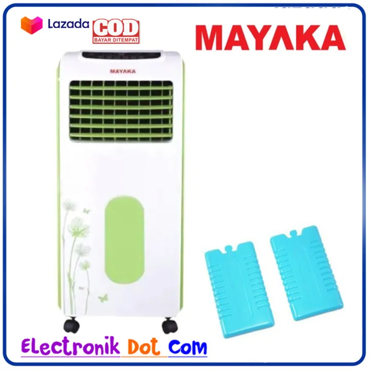 MAYAKA CO 040 JY/AIR COOLER MAYAKA/PENYEJUK RUANGAN - 7 Liter | Lazada ...