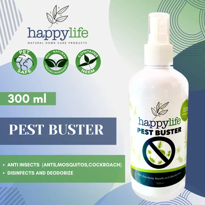 Pest Buster 300ml | Lazada PH