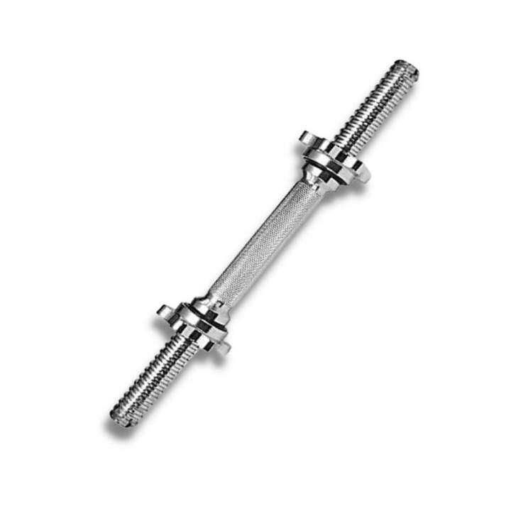 Dumbbells Barbells Short Bar Chrome - 1 Piece | Lazada PH