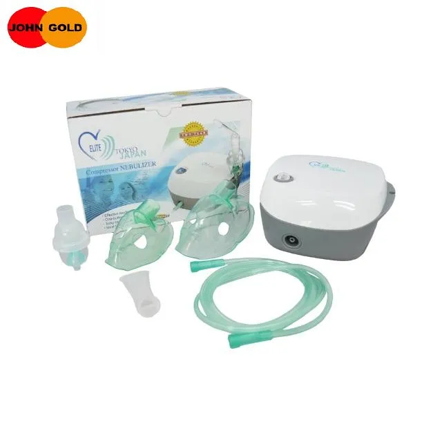 Elite Compact Nebulizer (w/ complete accessories) | Lazada PH