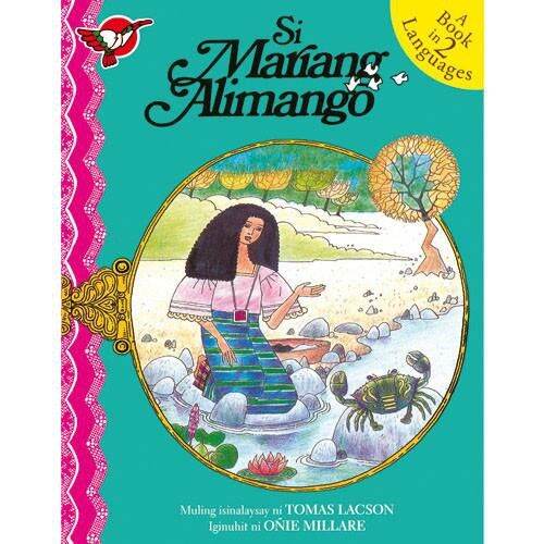 Si Mariang Alimango | English Filipino Bilingual | Adarna House ...
