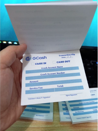 G-Cash Receipt / G-Cash Transaction Slip | Lazada PH