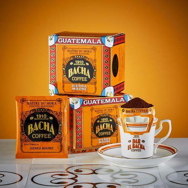 BACHA Coffee Gift Box w/ Giftwrap | Coffee Masters Authentic Fine ...
