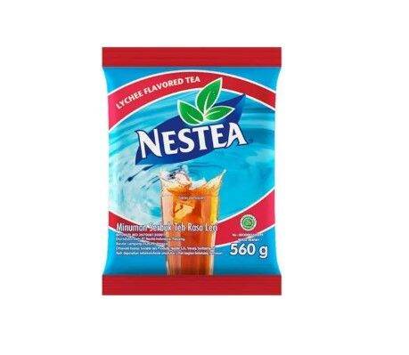Nestea Lychee Leci Tea 560gr By Nestle/ minuman serbuk rasa leci ...
