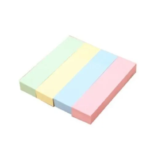 4 in 1 STICKY NOTE 3 x 3 | Lazada PH