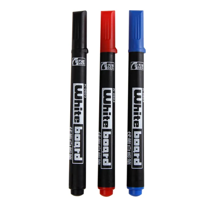 20 Jin Wannian small whiteboard pens with very fine head mini erasable ...