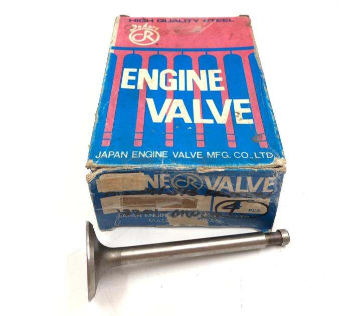 13201-01W00 VALVE IN NISSAN J16 DATSUN E23 UKURAN 39X110X9MM MEREK ...