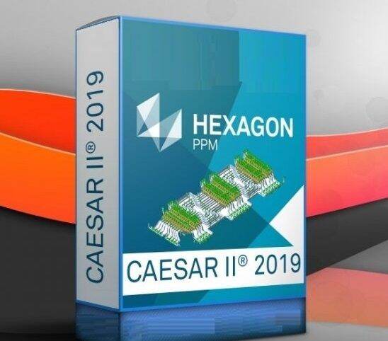 Hexagon PPM COADE CAESAR II 2019 FULL VERSION || NO EXPIRY || LIFETIME ...