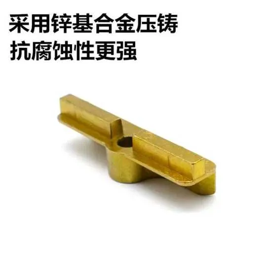 Plastic-steel inner and outer window flat-opening drivers buckle window ...
