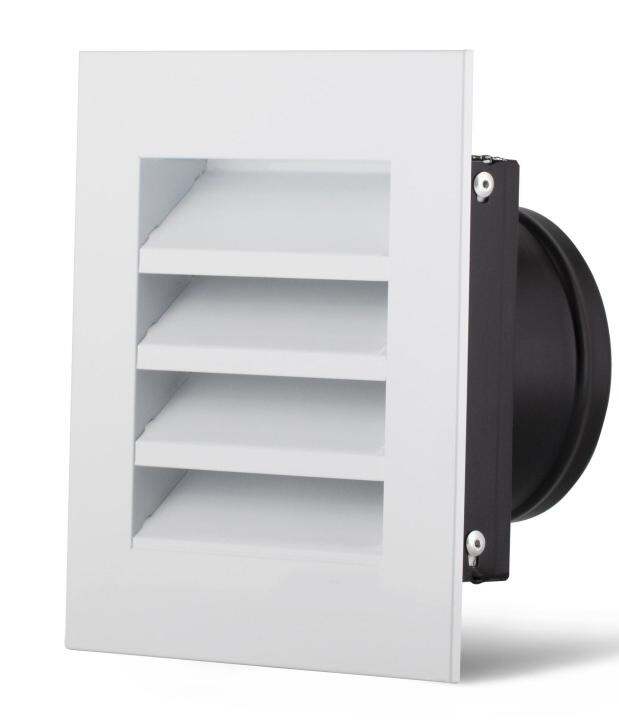 Tuma 4 inch Square Louver SET | Lazada