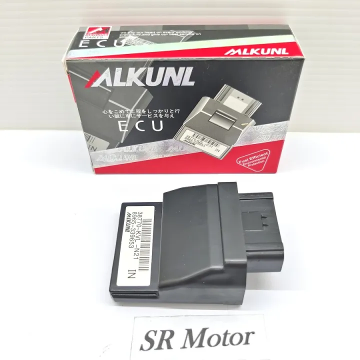 ecm ecu cdi kelistrikan supra x 125 fi injeksi old KVL MLKUNL | Lazada Indonesia