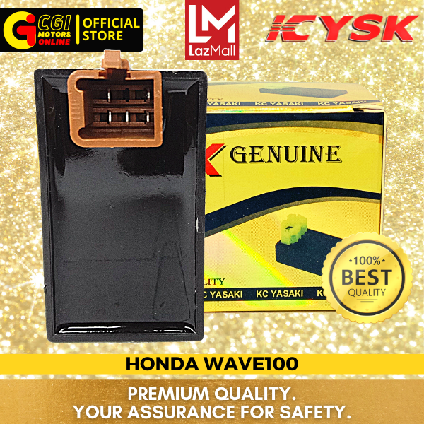 YSK CDI for Honda Wave100 | Lazada PH
