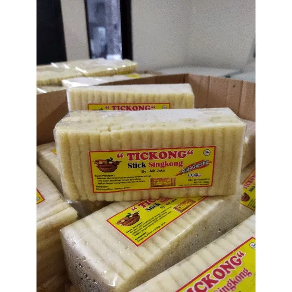 Stick Singkong Frozen | Lazada Indonesia