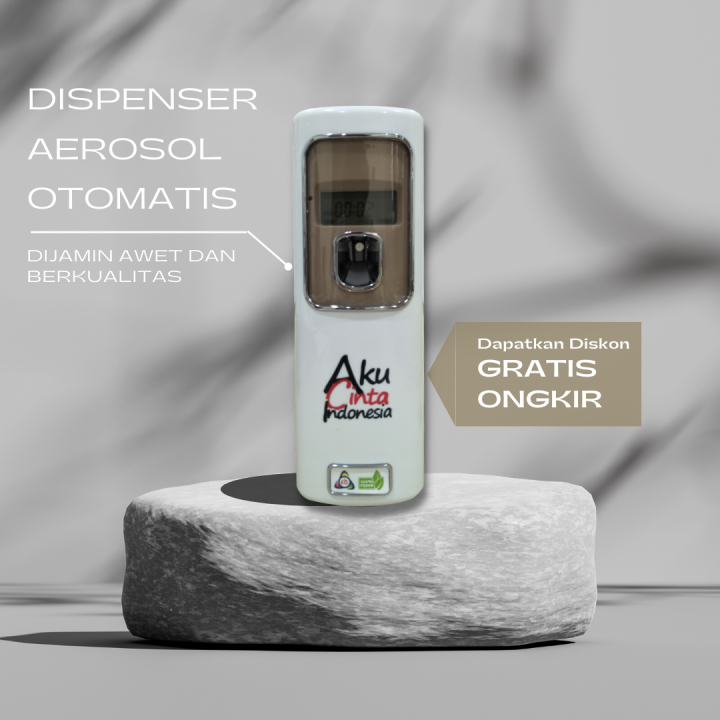 Dispenser Parfum Otomatis | Lazada Indonesia