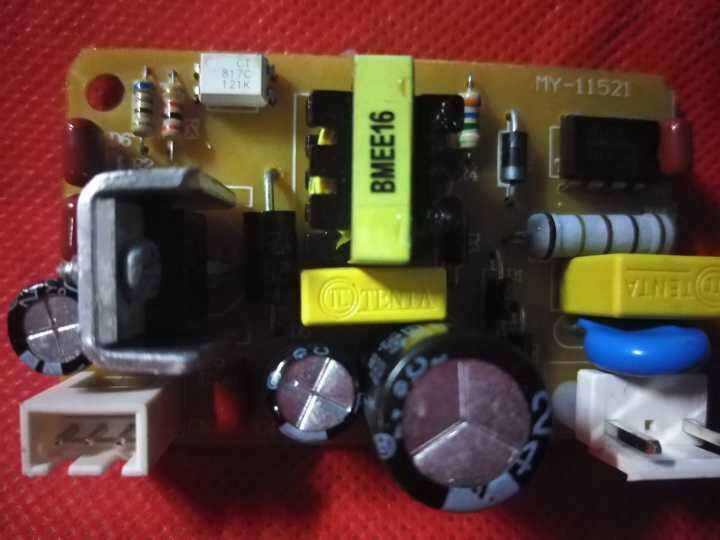 SAMSUNG WASHING MACHINE POWER SUPPLY MAIN BOARD | Lazada PH