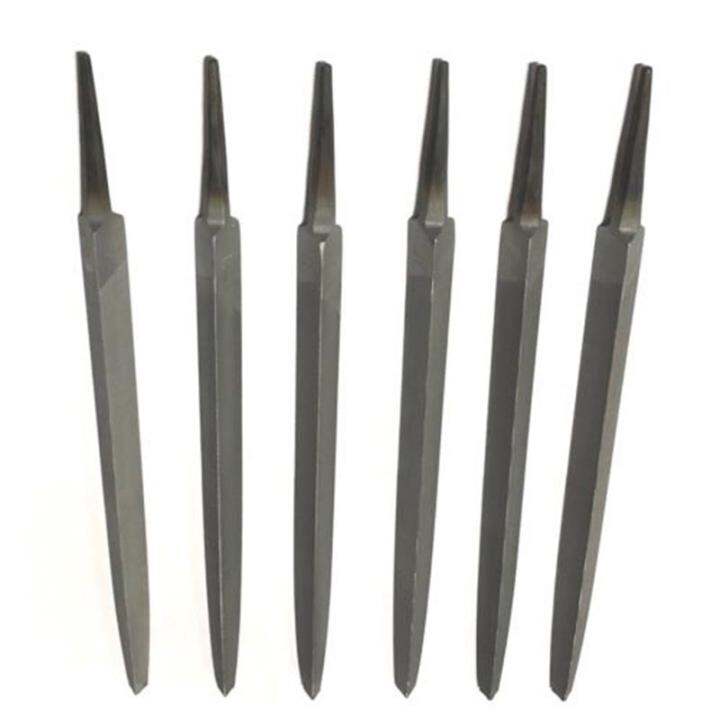Toolstar 5/8/10/12 inch Triangle Shaped File For Fine Cutting ...
