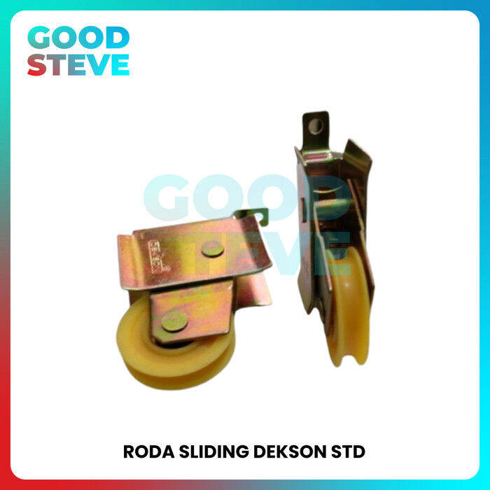 Roda Sliding Door Dekkson Besar Roda Pintu Aluminium Sliding Dekson ...