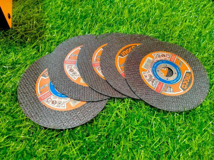 Ingco Abrasive Metal Cutting Disc Heavy Duty | Lazada PH