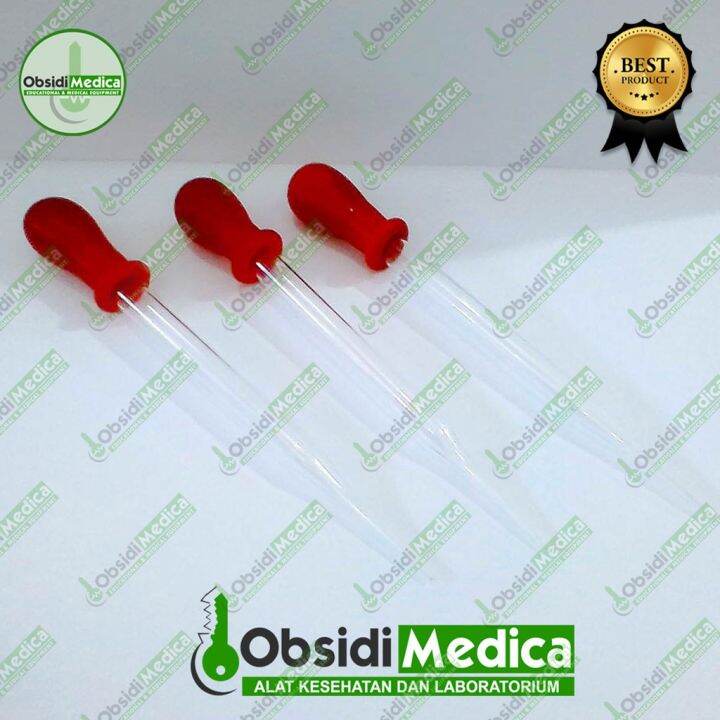 Pipet Tetes Kaca Pippet Kaca 11 cm | Lazada Indonesia