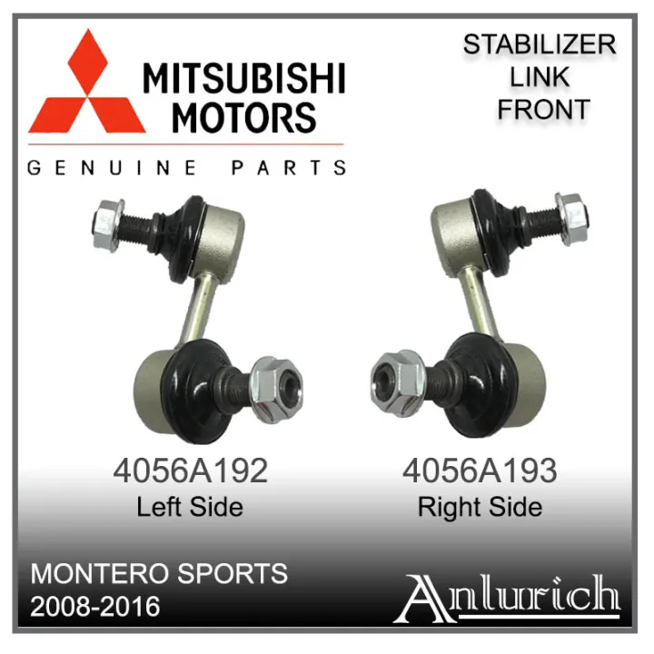 Front Stabilizer Link Montero Sports / Strada Triton 2008-2015 Genuine ...
