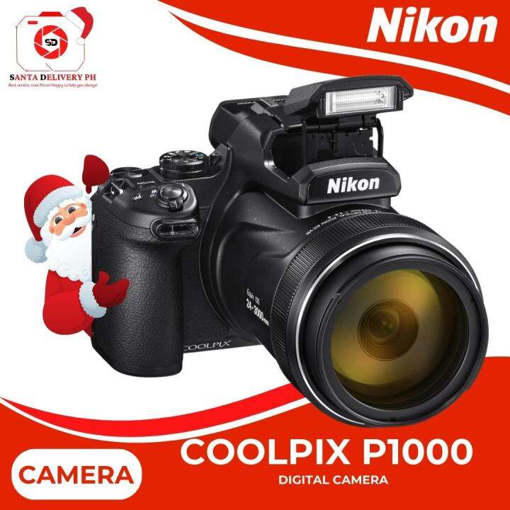 Nikon COOLPIX P1000 Digital Camera | Lazada PH