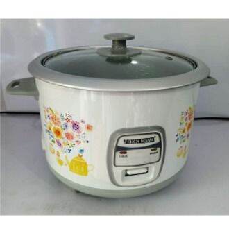 TOUGH MAMA 1.5L Rice Cooker NTMRC15-1G With aluminum inner pot and ...