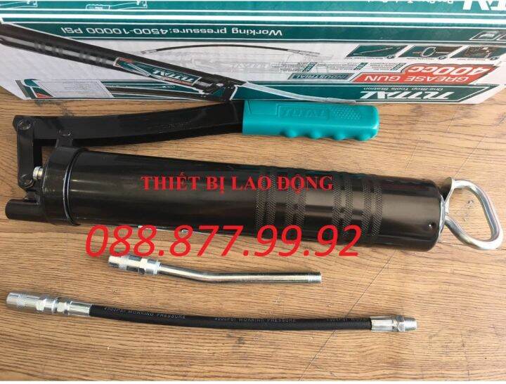 Dụng cụ bơm mỡ Total THT111051 | Lazada.vn