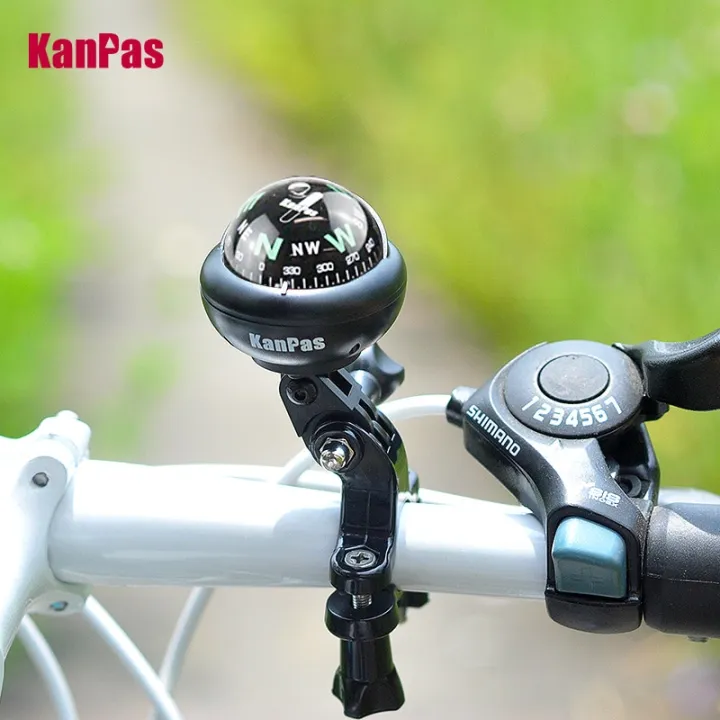 KANPAS Motorcycle Compass / bike accessories / bicycle compass / Professional compass | Lazada PH