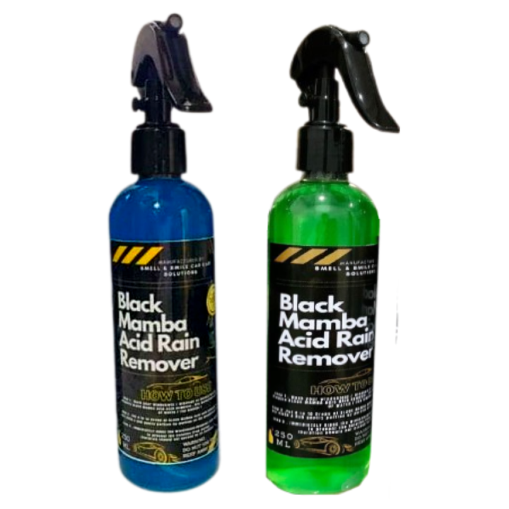 Best Seller ORIGINAL ACID RAIN REMOVER SPRAY | LEGIT SELLER | Easy Use ...