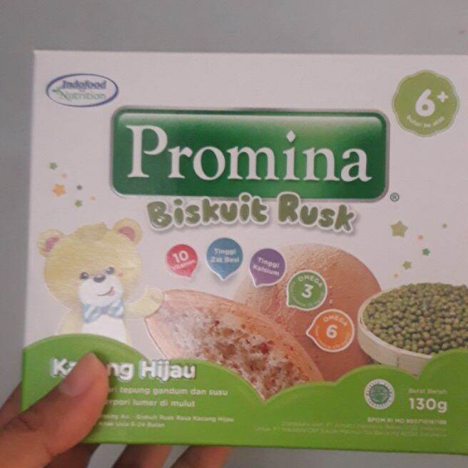 promina biskuit kacang hijau | Lazada Indonesia