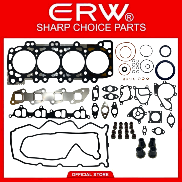FULL SET GASKET Replacement part no:. ( 10101-VK526 ) NISSAN PICK-UP ...