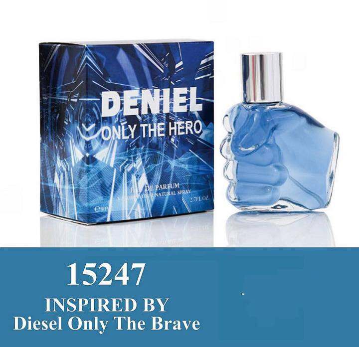 Daniel Only the Hero Perfume for Man 100ml | Lazada