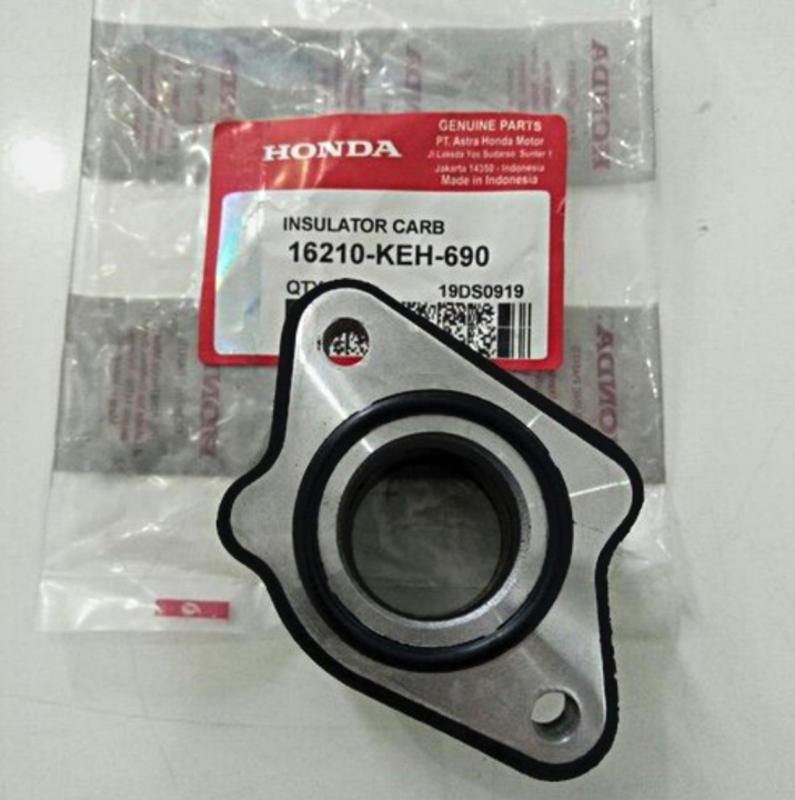 MANIPUL INTAKE MEGAPRO GL PRO NEOTECH GL 100 Karet Intake Manipul ...