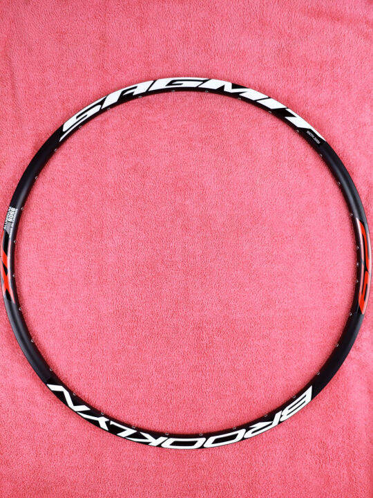 AVIES 2PCS Sagmit Brooklyn XC Evo 3 MTB Rim Double Wall w/ Eyelet Alloy ...