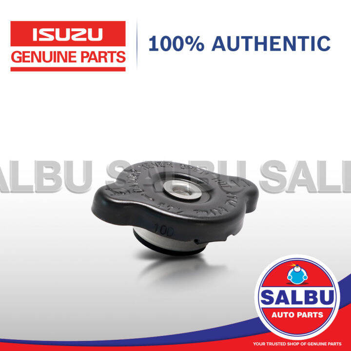 ISUZU Radiator Cap for CROSSWIND, SPORTIVO, D-MAX, MU-X, ALTERRA ISUZU ...
