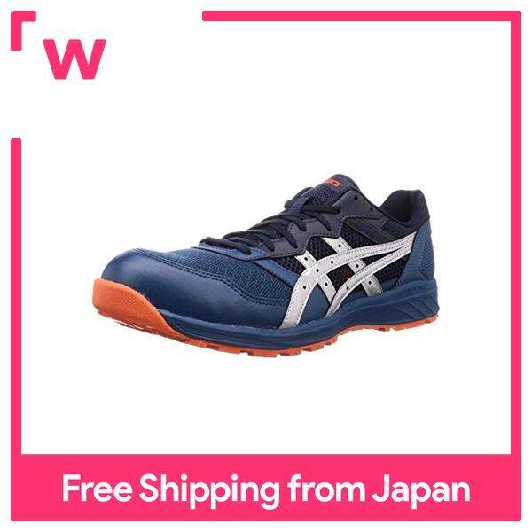 ASICS WINJOB CP210 Mako Blue/Silver 27.0 cm 2E Working Shoes | Lazada PH