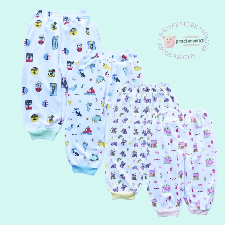 Printed Pajama for Baby Lucky CJ Brand | Lazada PH